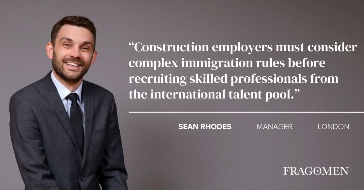 CIOB People: Skills shortage: is international hiring right for your ...