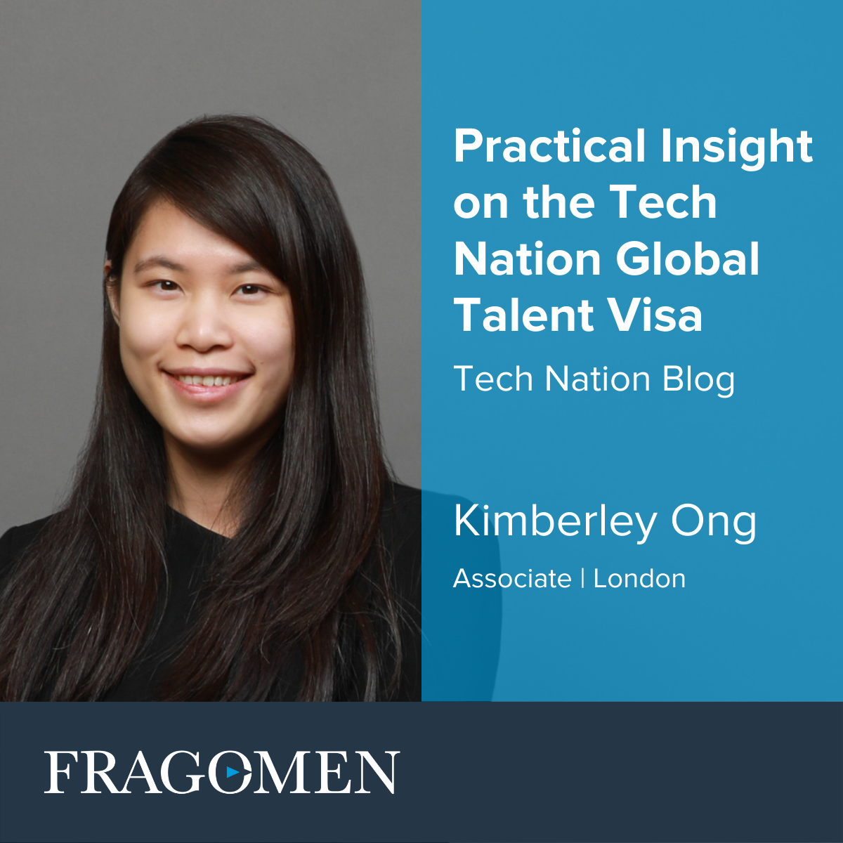 Practical Insight on the Tech Nation Global Talent Visa | Fragomen, Del ...