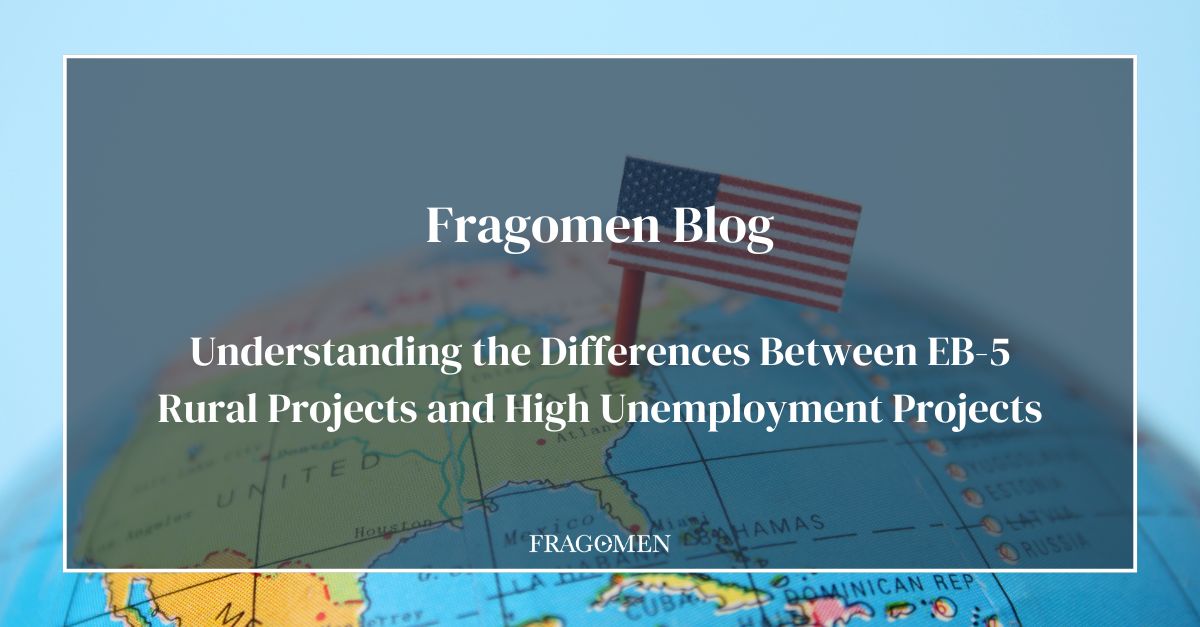 Understanding the Differences Between EB-5 Rural Projects and High ...