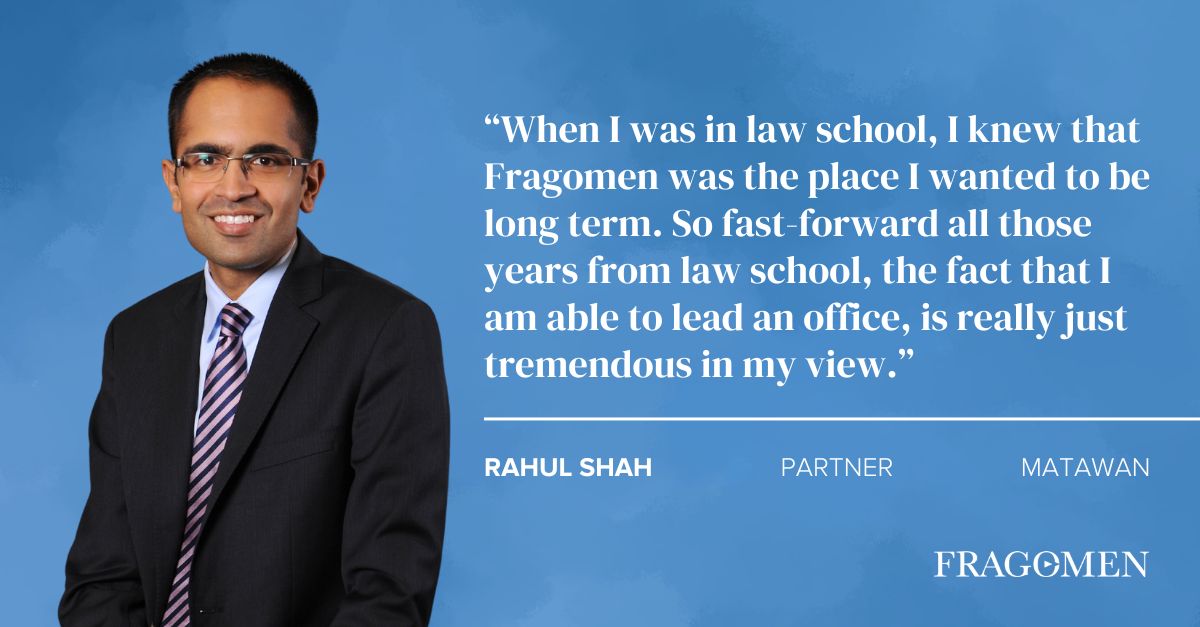 Law360: Fragomen's NJ Leader Talks Commitment To Immigration Law ...