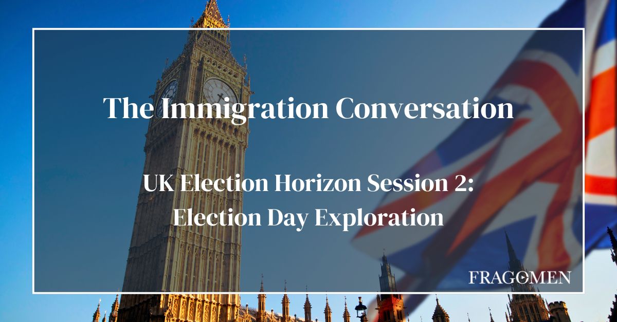 UK Election Horizon Session 2: Election Day Exploration | The ...