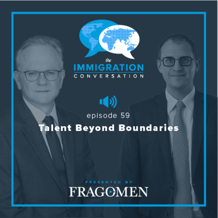 Weekly Immigration Update: June 19-25, 2020 | Fragomen, Del Rey ...