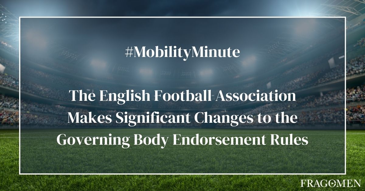 The English Football Association Makes Significant Changes to the ...