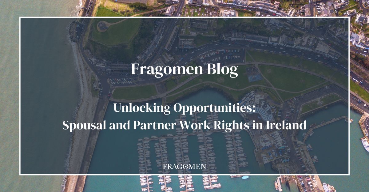 Unlocking Opportunities: Spousal and Partner Work Rights in Ireland ...