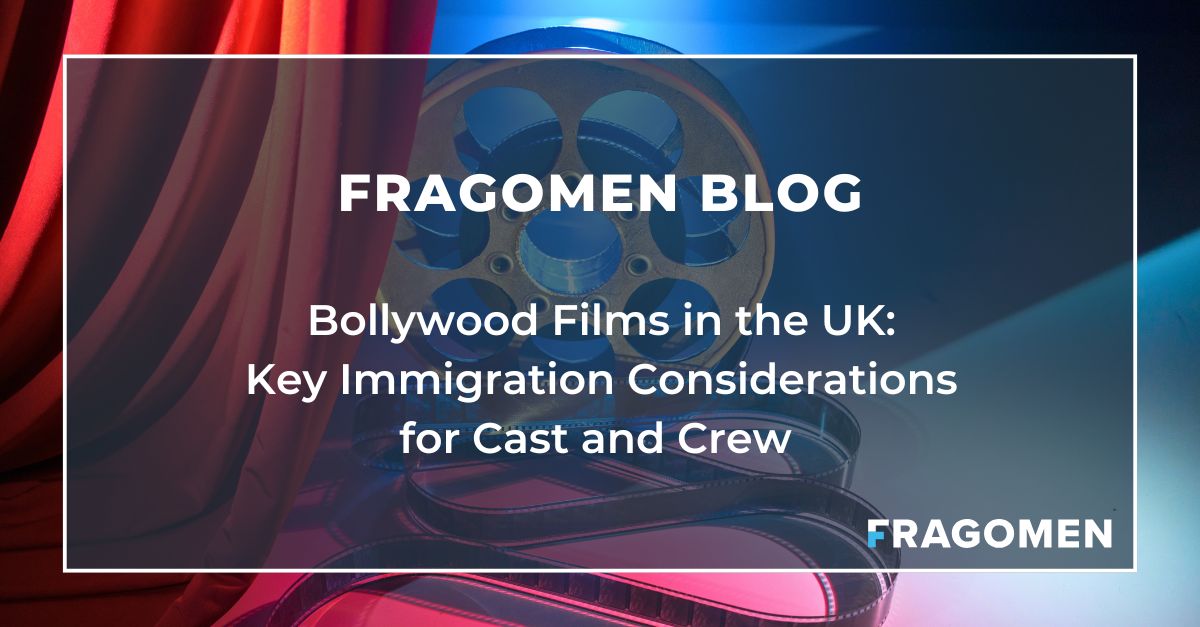Bollywood Films in the UK: Key Immigration Considerations for Cast and ...