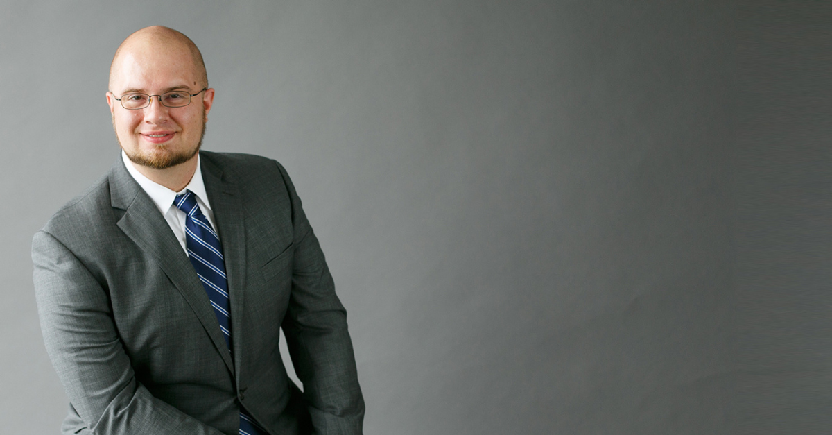 Justin Russo | Fragomen, Del Rey, Bernsen & Loewy LLP