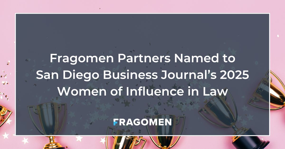 Partners Nadine Bahnan, Ruth Spillane and Karine Wenger Named to San ...