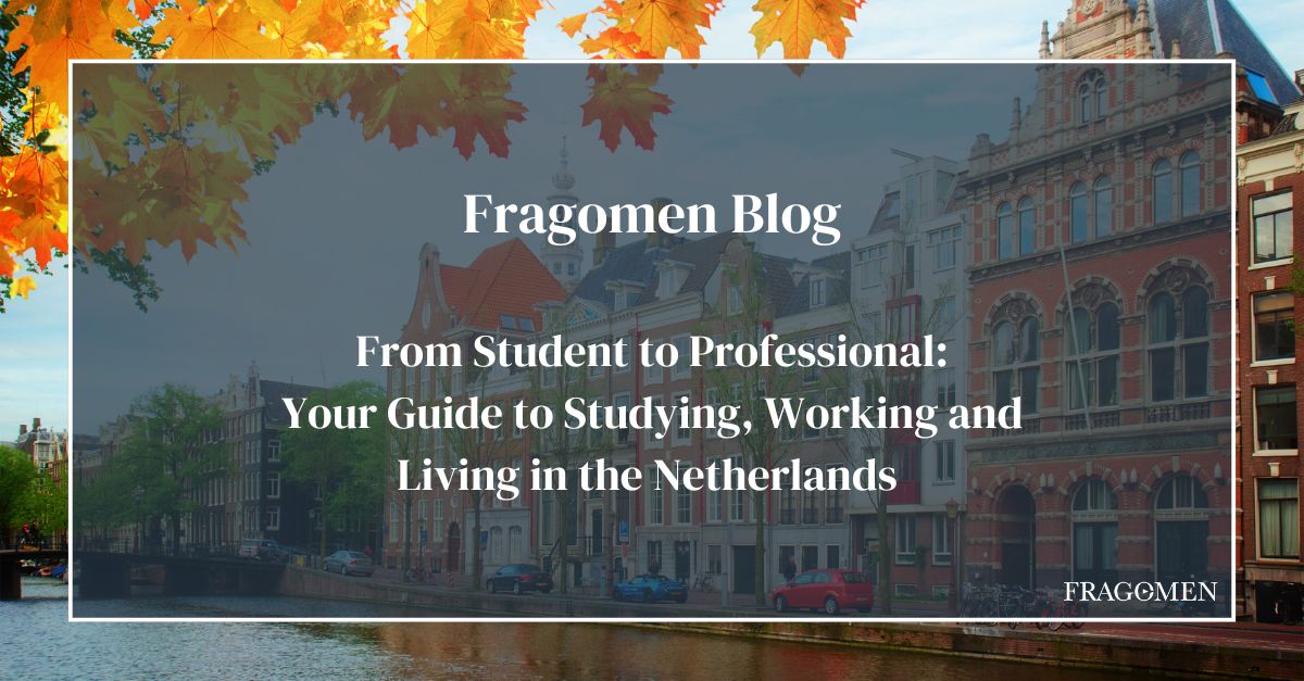 Van student tot professional: jouw gids voor studeren, werken en wonen ...