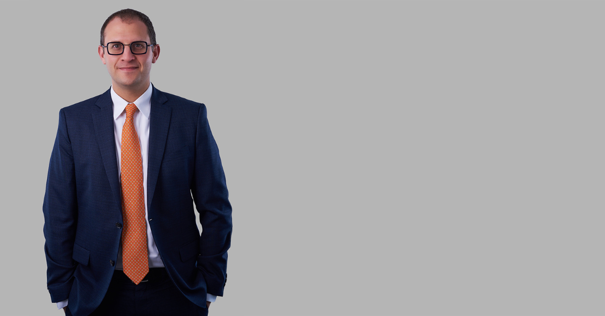 Aaron Blumberg | Fragomen, Del Rey, Bernsen & Loewy LLP