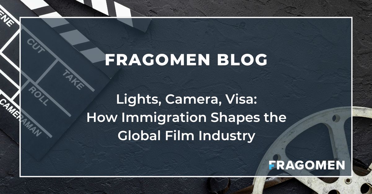 Lights, Camera, Visa: How Immigration Shapes the Global Film Industry ...