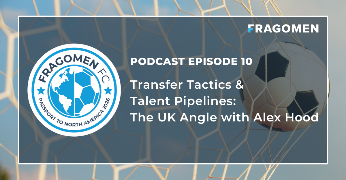 Transfer Tactics & Talent Pipelines – The UK Angle with Alex Hood ⚽ | # ...