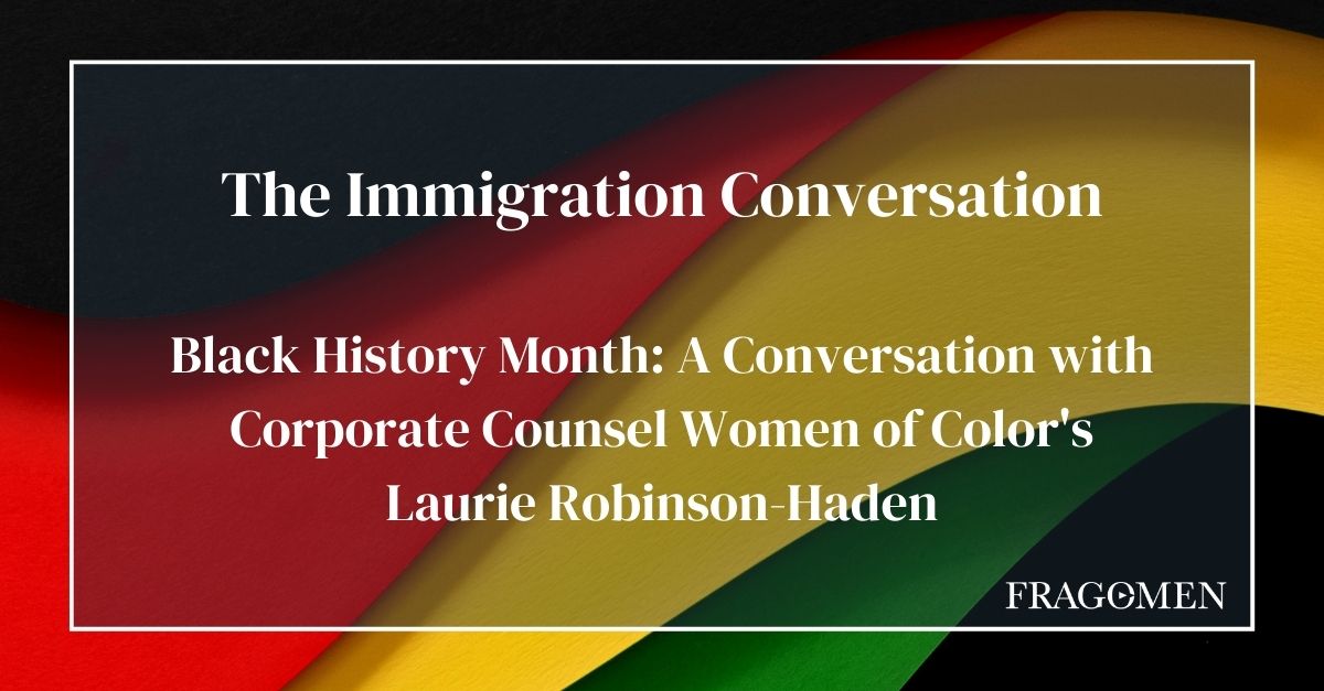 Black History Month: A Conversation with Corporate Counsel Women of ...