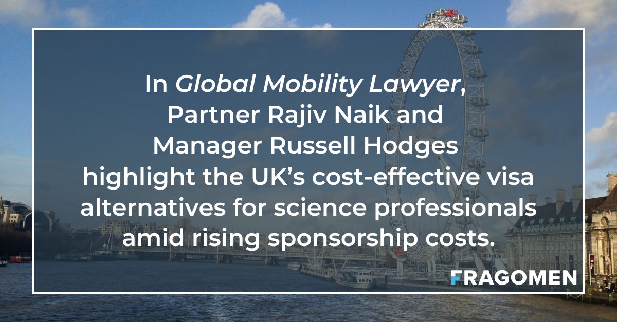 GML: Exploring Cost Effective Alternatives to Visa Sponsorship for ...