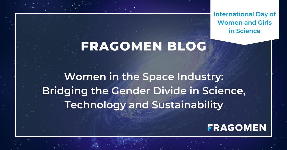 Women in the Space Industry: Bridging the Gender Divide in Science ...