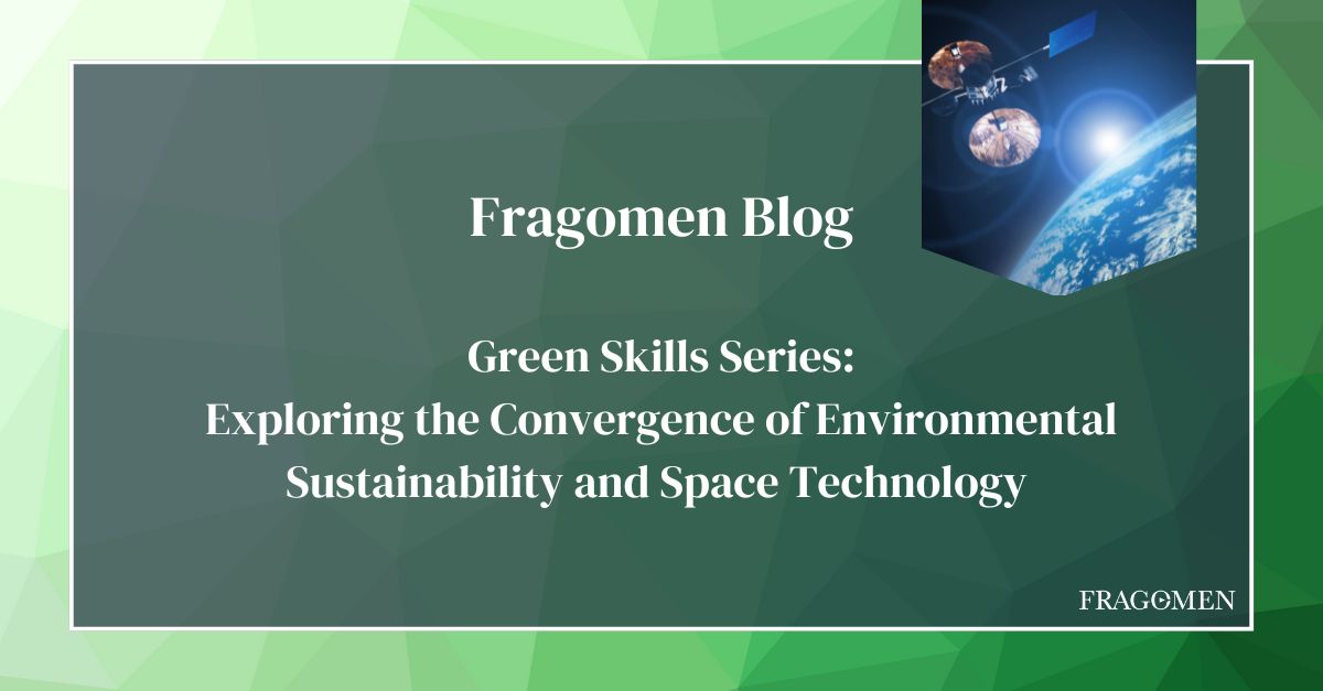 Green Skills Series: Exploring the Convergence of Environmental ...