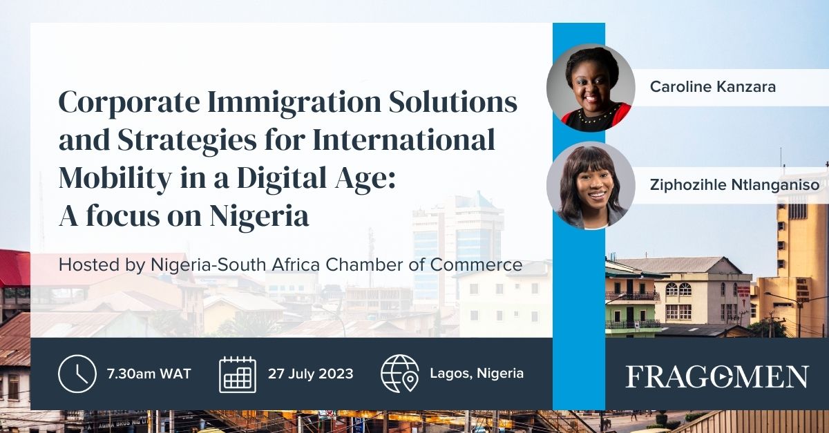 Corporate Immigration Solutions & Strategies for International Mobility ...