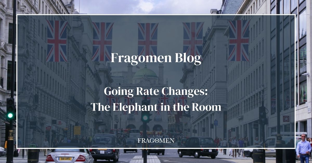 Going Rate Changes: The Elephant in the Room | Fragomen, Del Rey ...