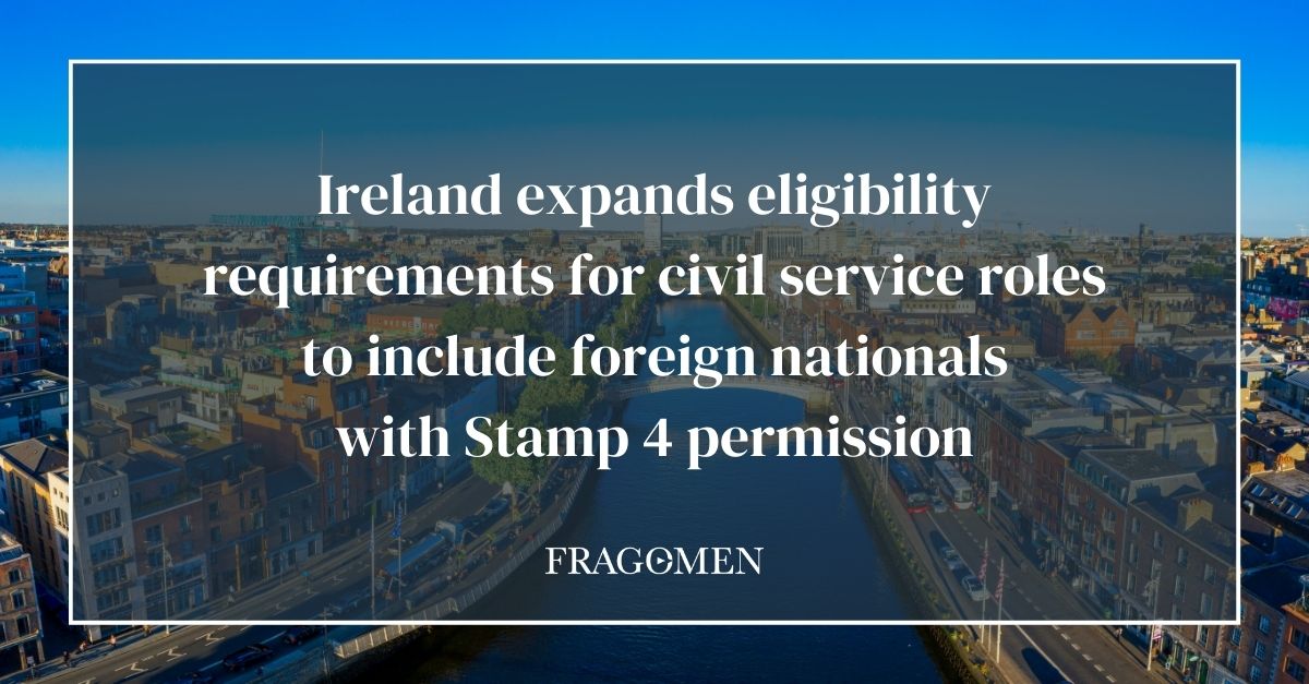 gov.ie: Minister Donohoe announces expanded eligibility requirements to ...