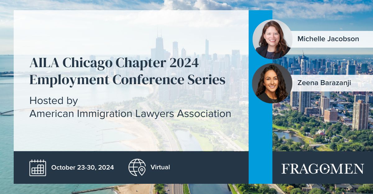 American Immigration Lawyers Association (AILA) Chicago Chapter 2024 ...