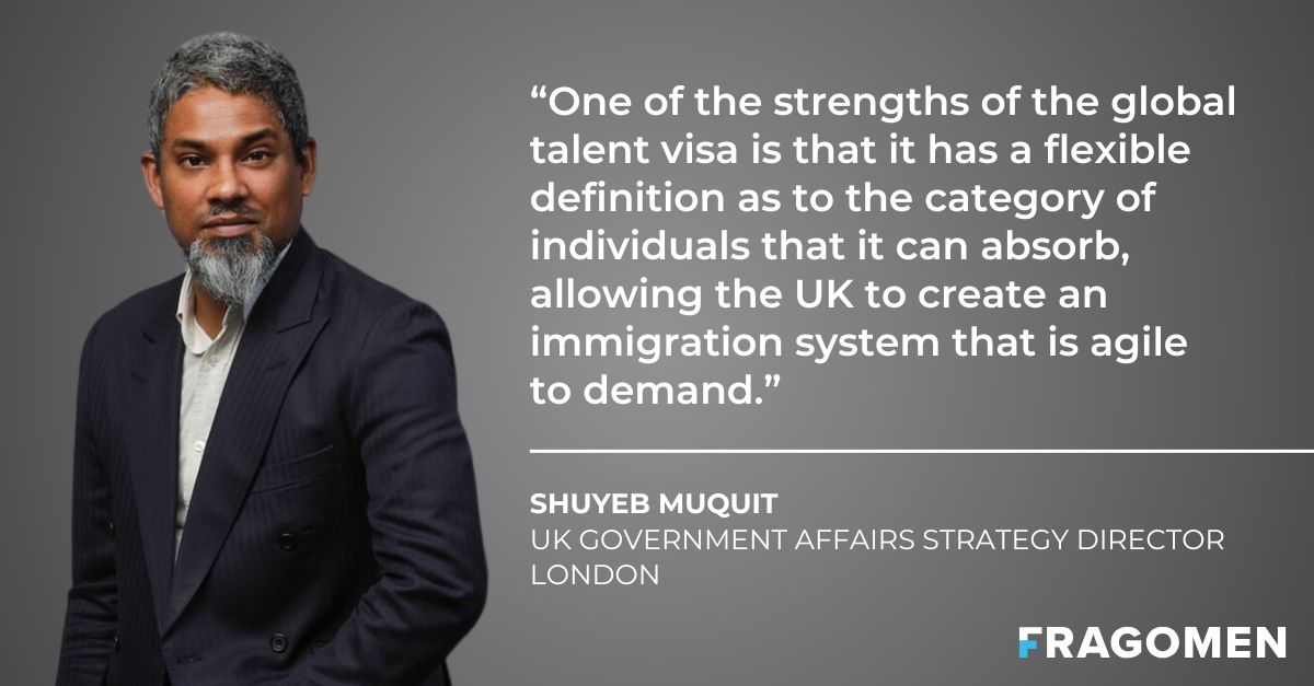 Director Shuyeb Muquit Cited in UK Parliament’s Science and Technology ...