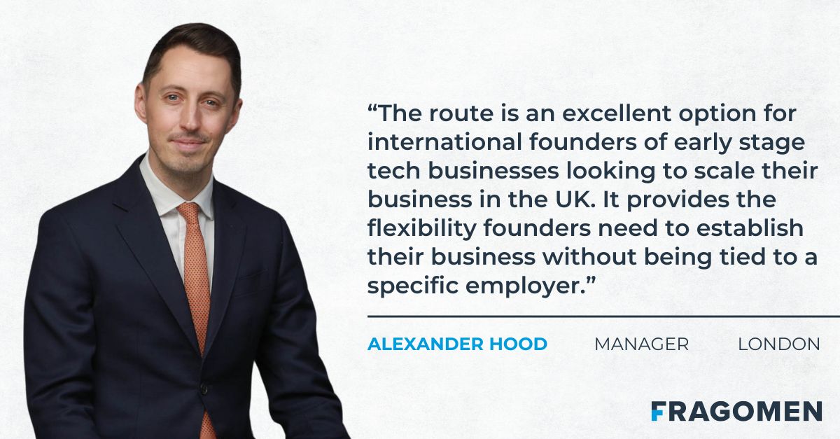 TechRound: Experts Share: How Will The Global Talent Visa Help The Startup Industry? | Fragomen ...