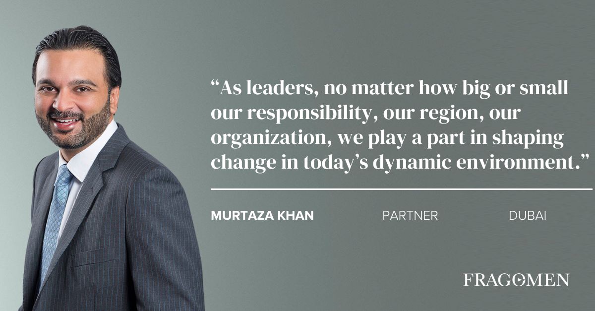 Boardroom by EMIR: Successful Perspectives: Murtaza Khan | Fragomen, Del Rey, Bernsen & Loewy LLP