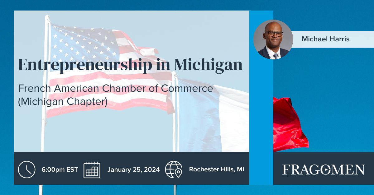 French American Chamber of Commerce (Michigan Chapter ...