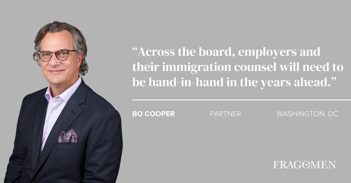 Law360: The Legal Work Awaiting Attys During Trump's Second Term ...