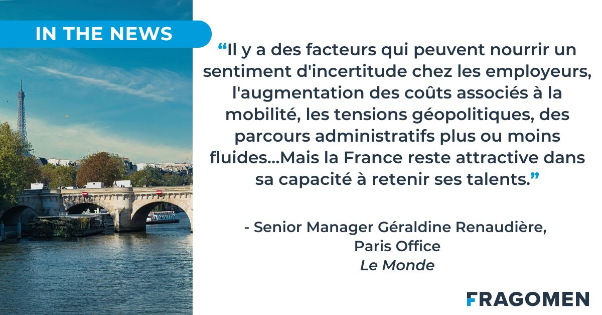Le Monde: La moitié des nouveaux arrivants en France sont étudiants ou ...