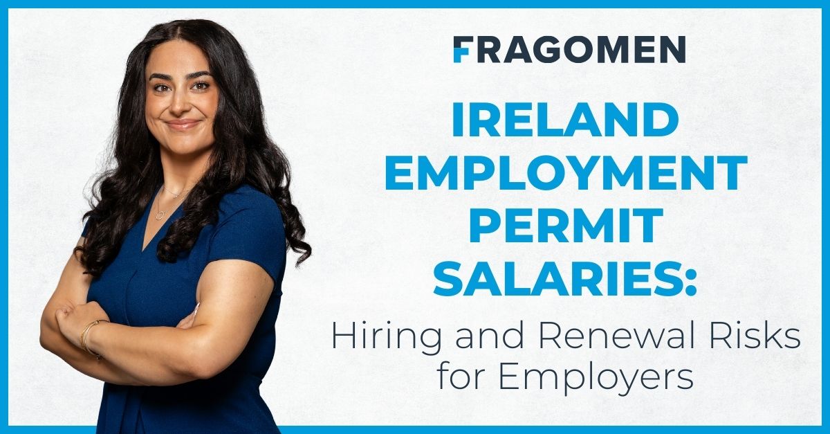 Irish Employment Permit Salary Thresholds and Employer Planning ...