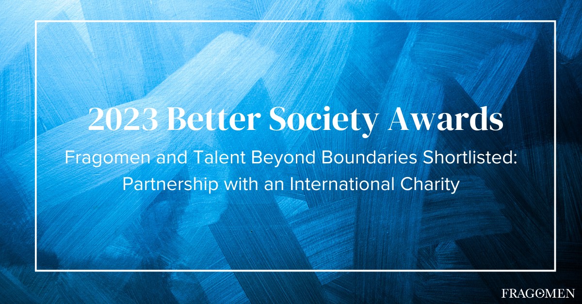 Fragomen Shortlisted in "Partnership with an International Charity ...