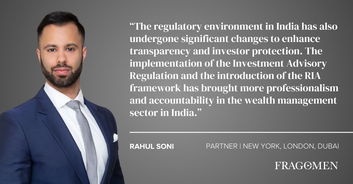 Citywealth: IFC insights: India | Fragomen, Del Rey, Bernsen & Loewy LLP