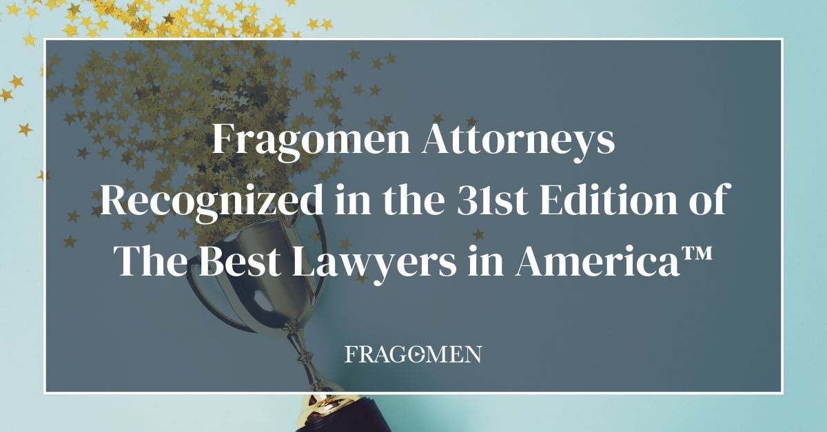 Fragomen Attorneys Recognized in the 31st Edition of The Best Lawyers ...