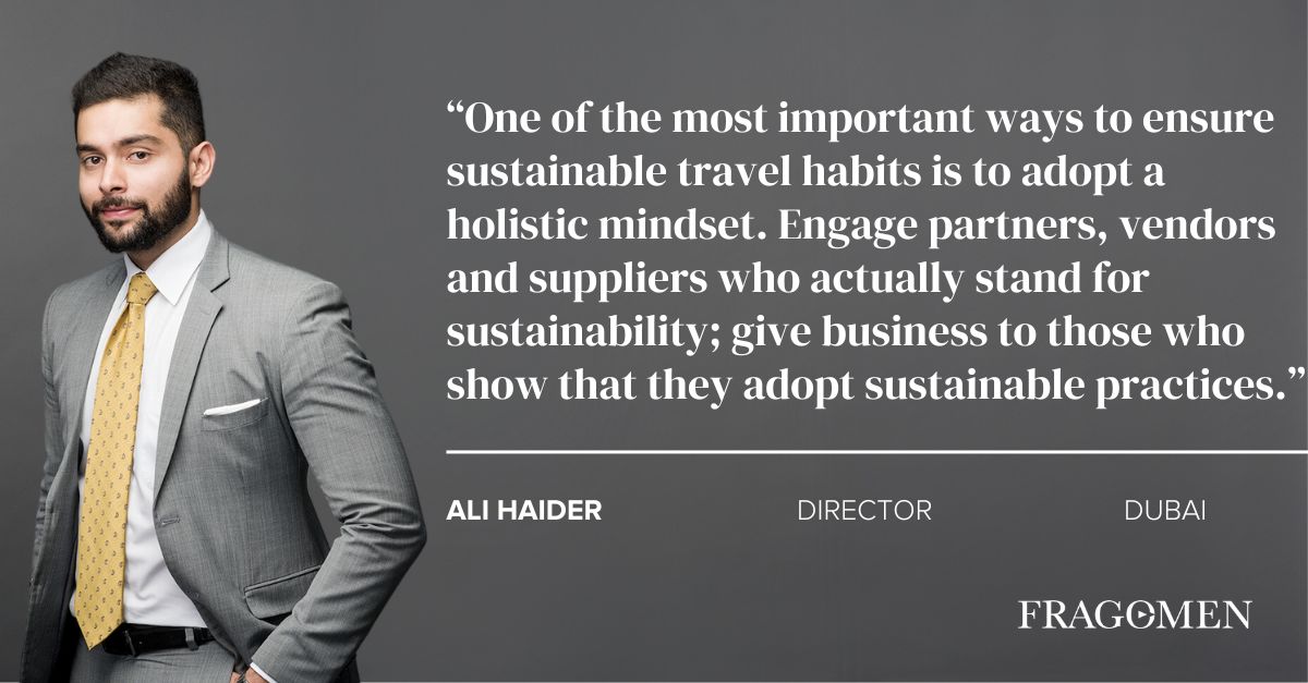 DubaiOne: Interview with Ali Haider | Fragomen, Del Rey, Bernsen ...