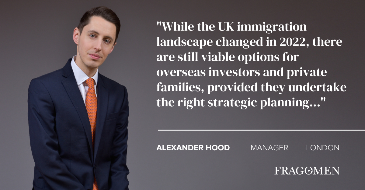 Bloomberg Tax: Settling in the UK—Looking at Visa Routes and Tax ...