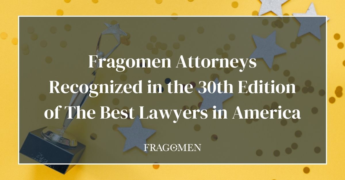 Fragomen Attorneys Recognized in the 30th Edition of The Best Lawyers ...