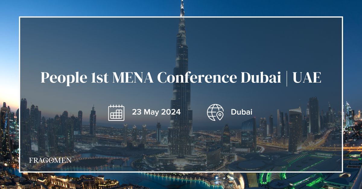 People 1st MENA Conference Dubai | UAE | Fragomen, Del Rey, Bernsen ...