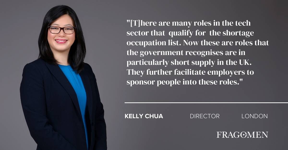 Intelligent CXO: Taking the Guesswork and Uncertainty Out of Immigration | Fragomen, Del Rey ...