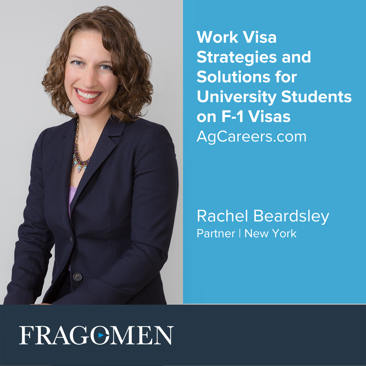 AgCareers.com: Work Visa Strategies and Solutions for University ...
