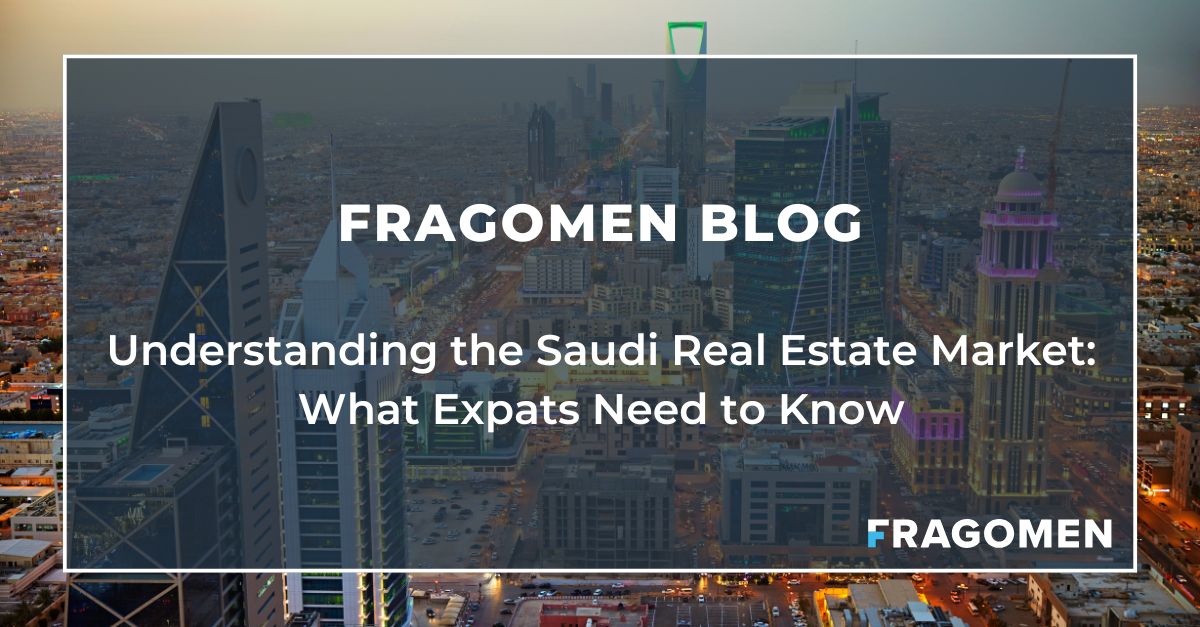 Understanding the Saudi Real Estate Market: What Expats Need to Know ...