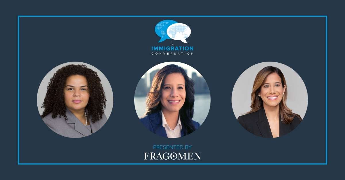 Profile of Our People: The Path from Immigrants to Immigration ...