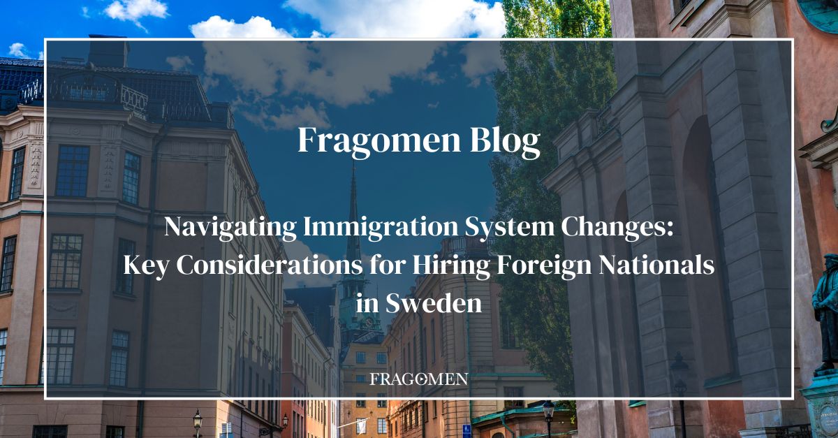 Navigating Immigration System Changes: Key Considerations for Hiring ...
