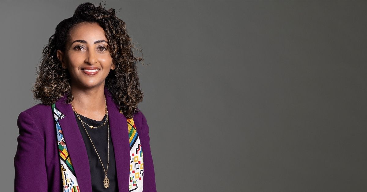 Meron S. Amare | Fragomen, Del Rey, Bernsen & Loewy LLP