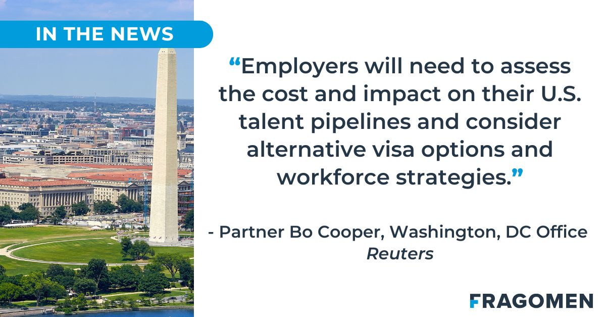 Reuters: Financial Firms to Feel Outsized Impact From Trump's H-1B ...