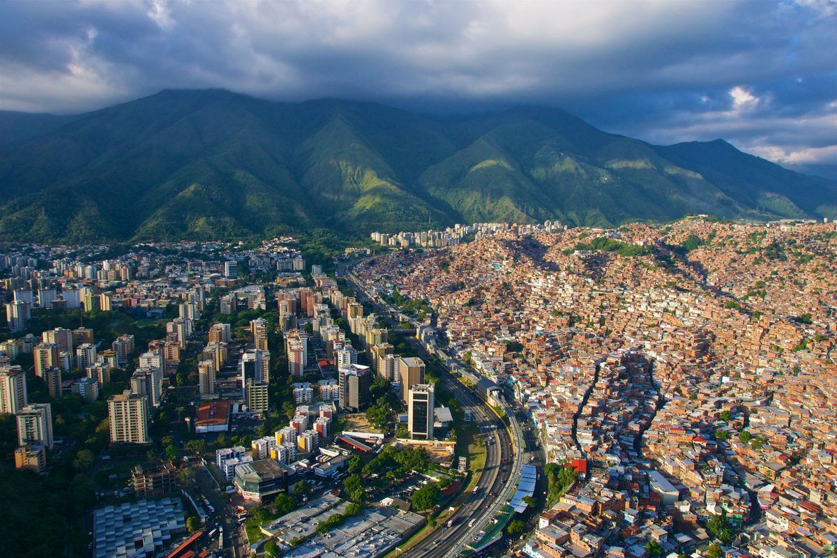Caracas | Fragomen, Del Rey, Bernsen & Loewy LLP